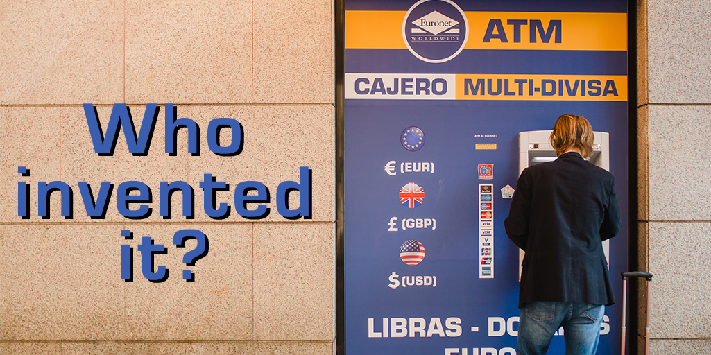 The inventor of the ATM - Euronet