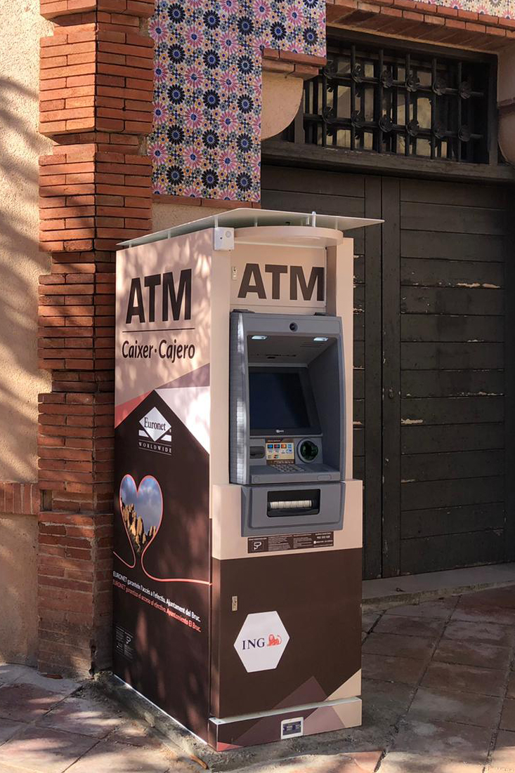 ATMs for Municipalities
