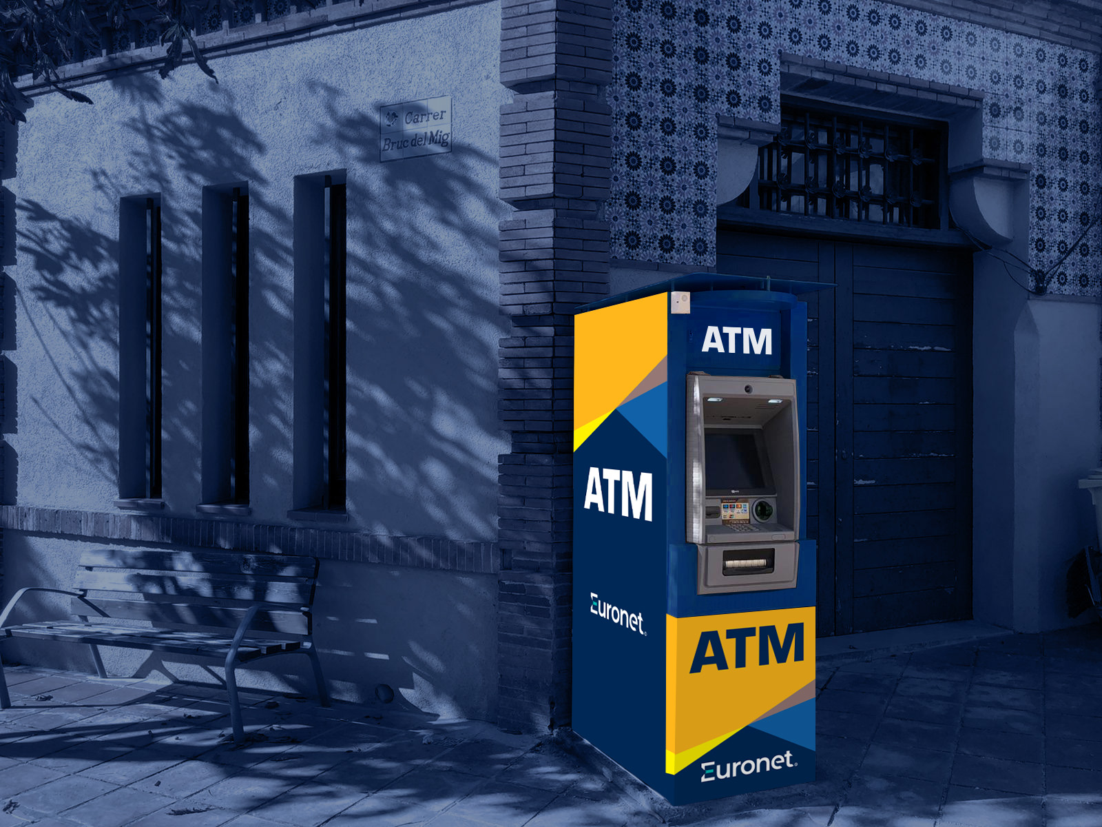 ATMs for Municipalities