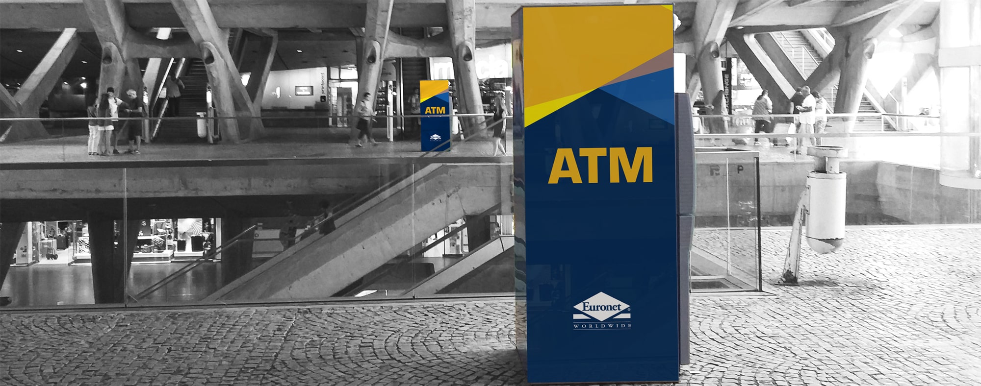 Euronet Expands Independent ATM Network Into Belgium and Mexico - Euronet