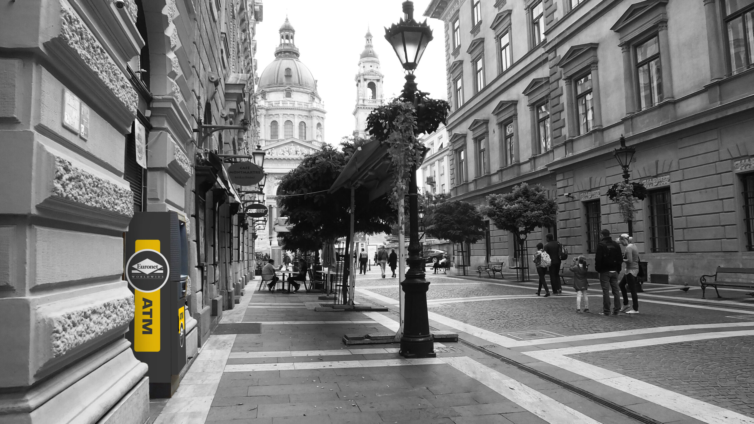 Dynamic Currency Conversion (DCC)